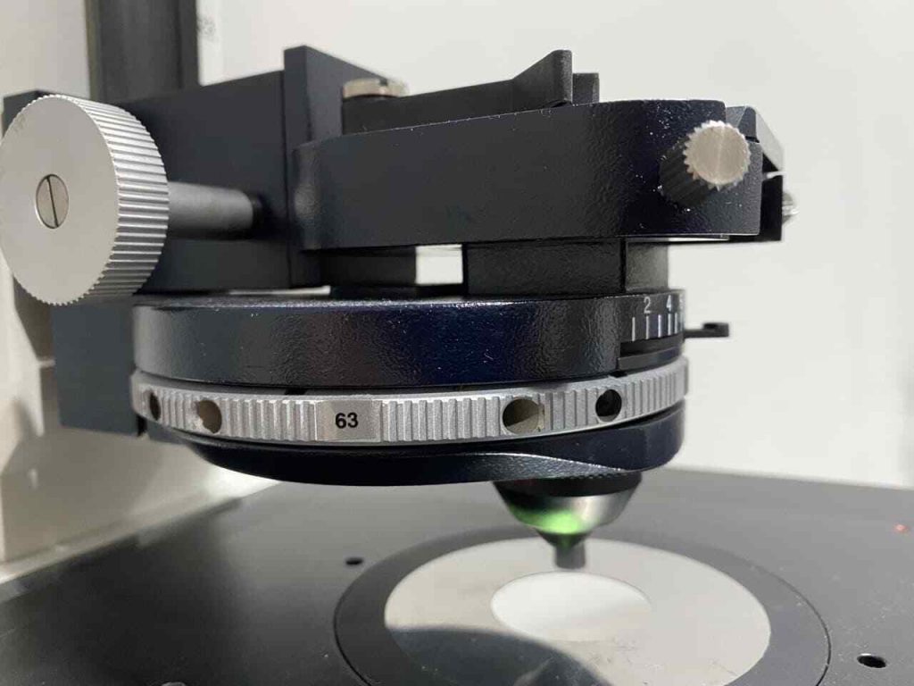 Leica DM IRM Inverted Microscope with ebq 100 Power Supply – Novus ...