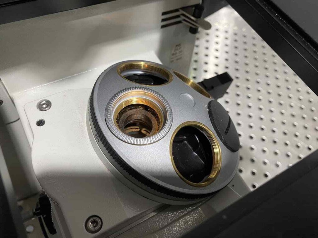 Leica DM IRM Inverted Microscope with ebq 100 Power Supply – Novus ...