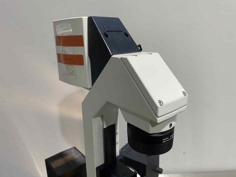 Leica DM IRM Inverted Microscope with ebq 100 Power Supply – Novus ...
