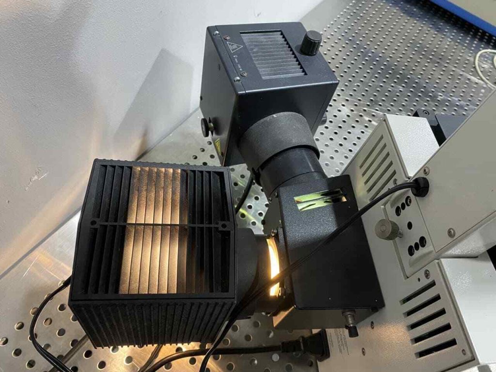 Leica DM IRM Inverted Microscope with ebq 100 Power Supply – Novus ...