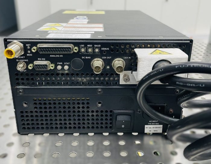 MKS Elite 800 RF Plasma Generator – Novus Ferro Pte Ltd