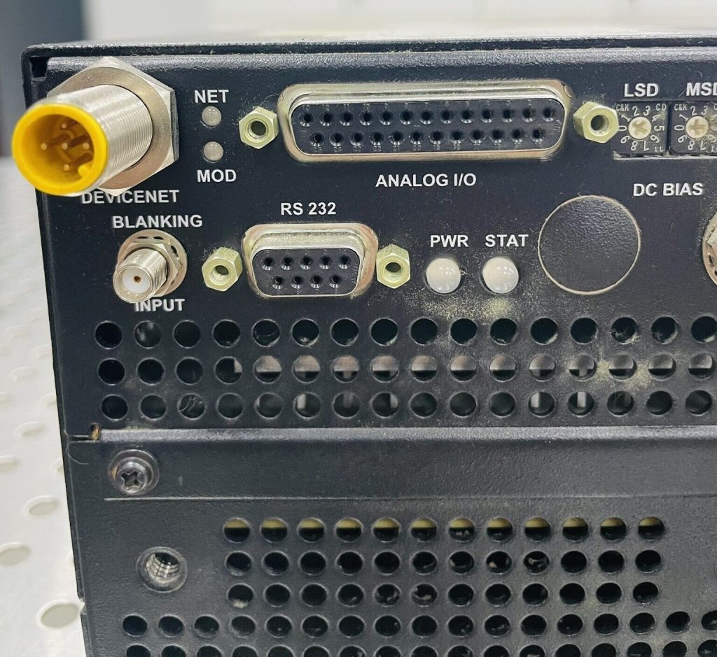 MKS Elite 800 RF Plasma Generator – Novus Ferro Pte Ltd