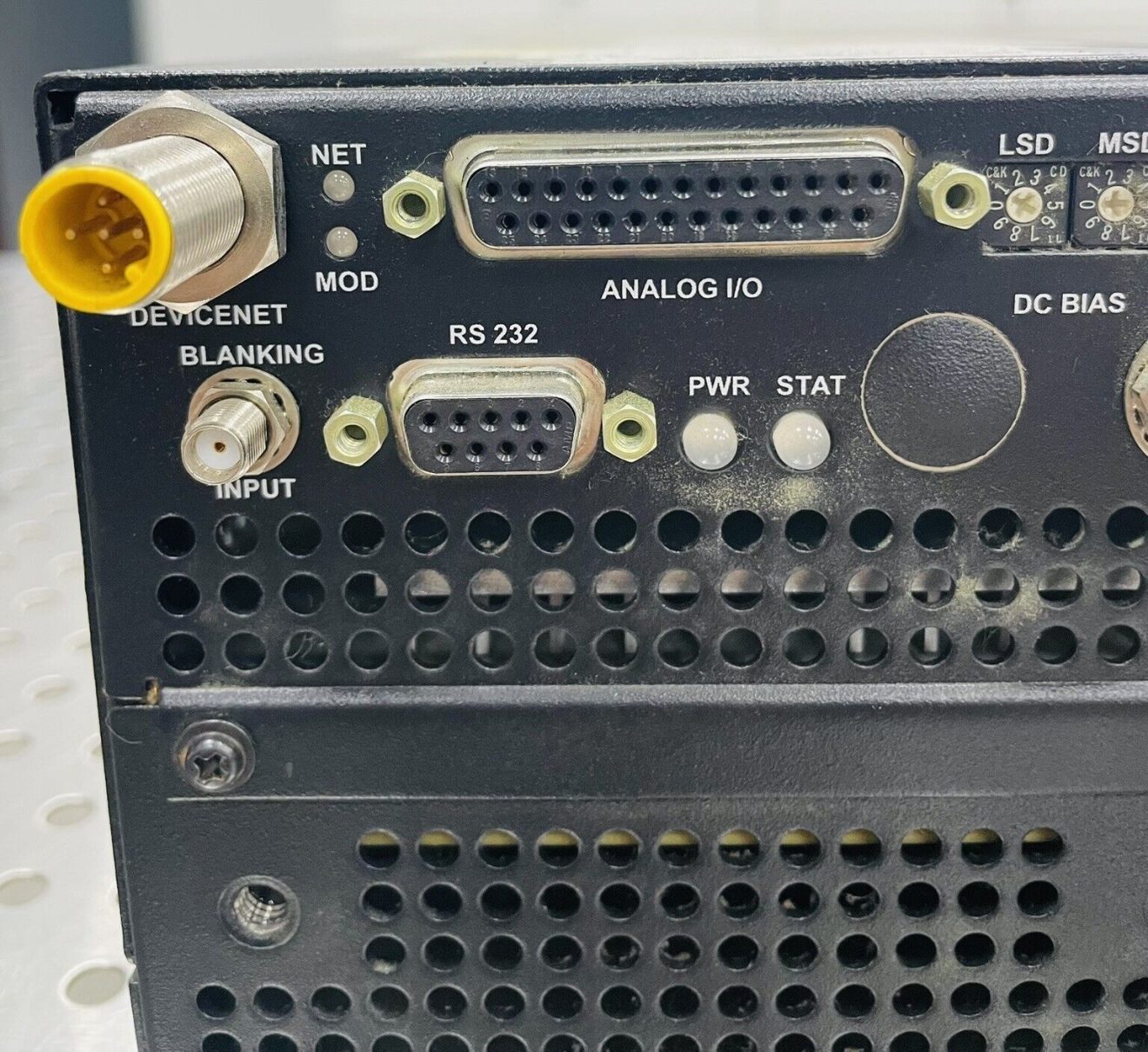 MKS Elite 800 RF Plasma Generator – Novus Ferro Pte Ltd