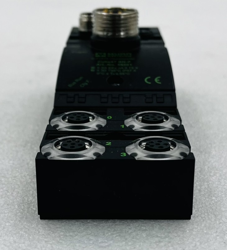 Murr Elektronik 56501 Cube67 BN-P 56 501 – Novus Ferro Pte Ltd