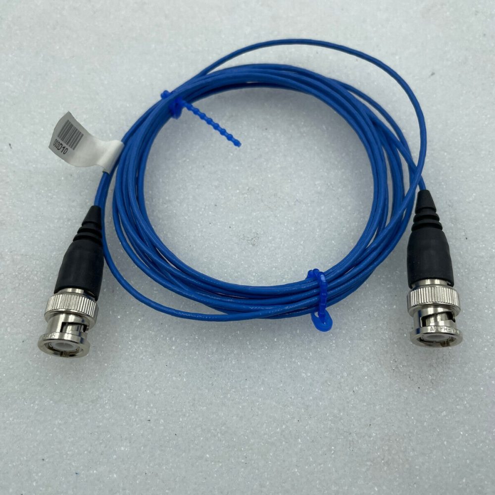 PCB Piezotronics 003D10 Low-noise Coaxial Cable – Novus Ferro Pte Ltd
