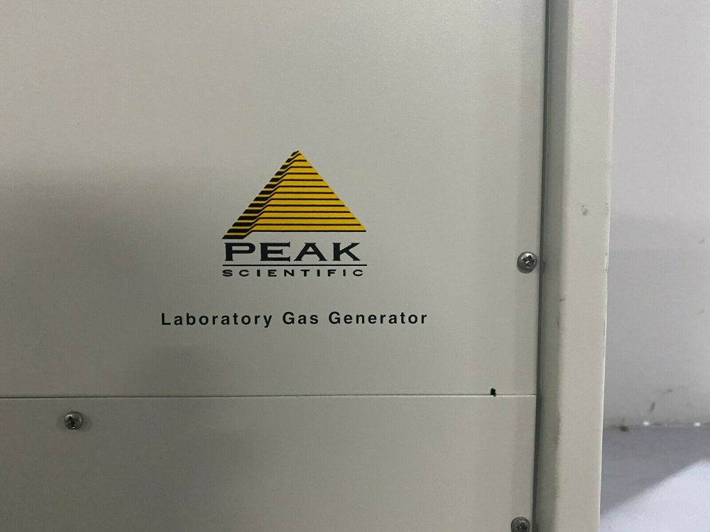 Peak Scientific Instruments TOC1500HP Laboratory Gas Generator – Novus ...