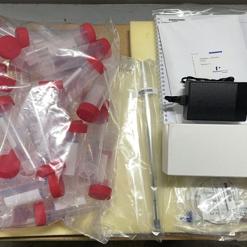 PerkinElmer AS-93Plus Autosampler for Atomic Spectroscopy – Novus Ferro ...