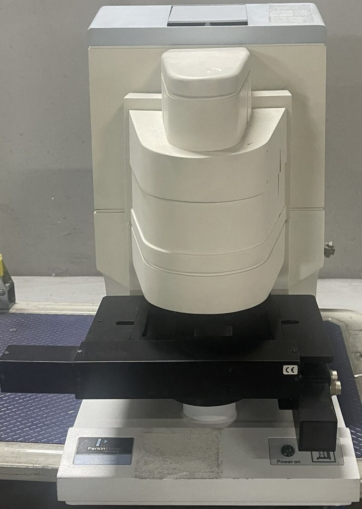 PerkinElmer AutoIMAGE FT-IR Multiscope Microscope – Novus Ferro Pte Ltd
