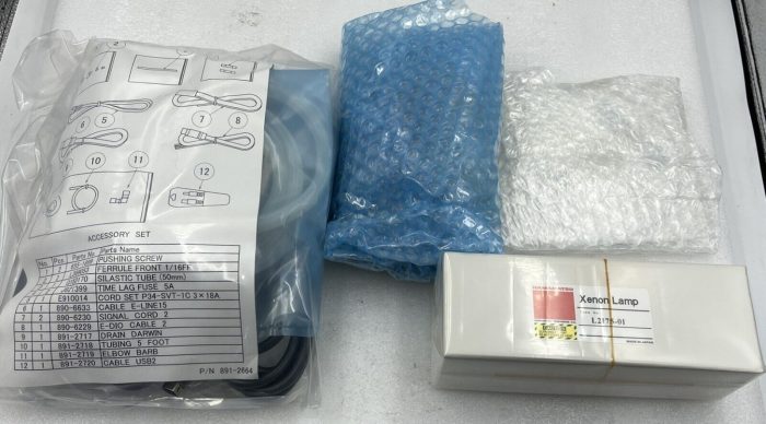 PerkinElmer Flexar Fluorescence LC Detector – Novus Ferro Pte Ltd