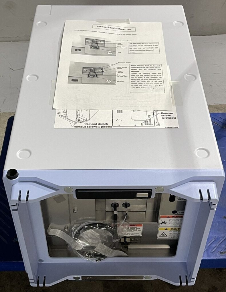 PerkinElmer Flexar Fluorescence LC Detector – Novus Ferro Pte Ltd