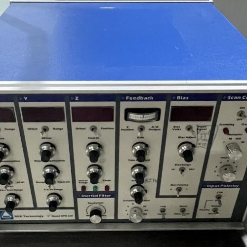 Scanning Probe Microscope (SPM) – Novus Ferro Pte Ltd
