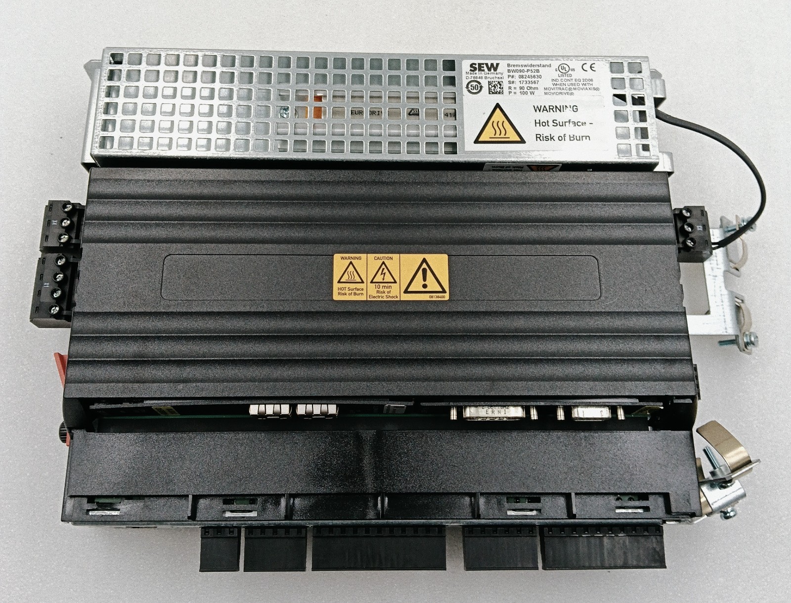 SEW Eurodrive MDX61B0005-5A3-0T Movidrive Servo Drive – Novus Ferro Pte Ltd