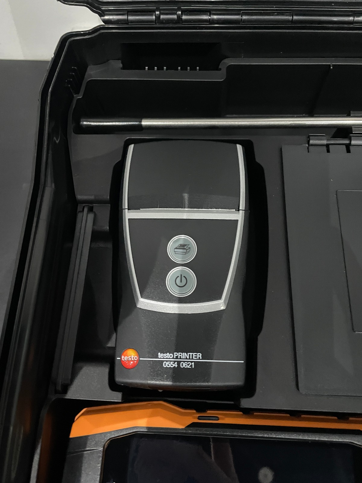 Testo 300 Longlife Flue Gas Analyzer (For Parts/Not working) – Novus ...