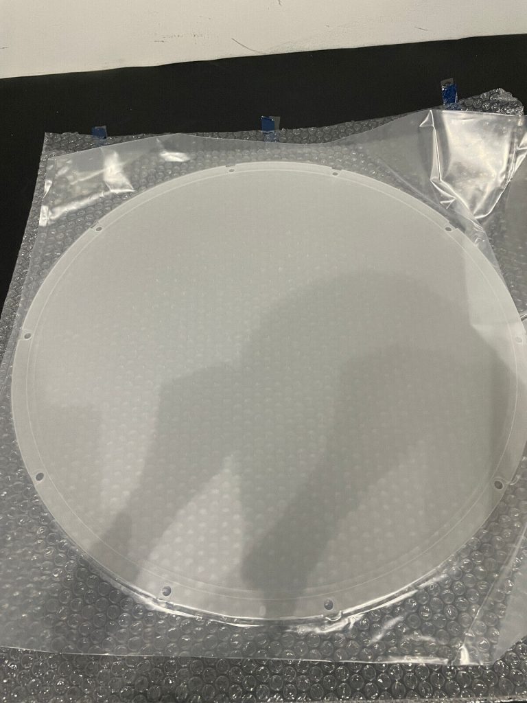 Tokyo Electron TEL 5005-000016-12 Plate, UEL QZ Flat – Novus Ferro Pte Ltd