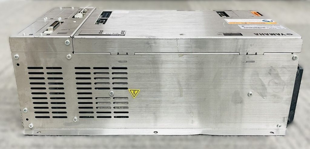 Yamaha RCX340 Robot Controller – Novus Ferro Pte Ltd