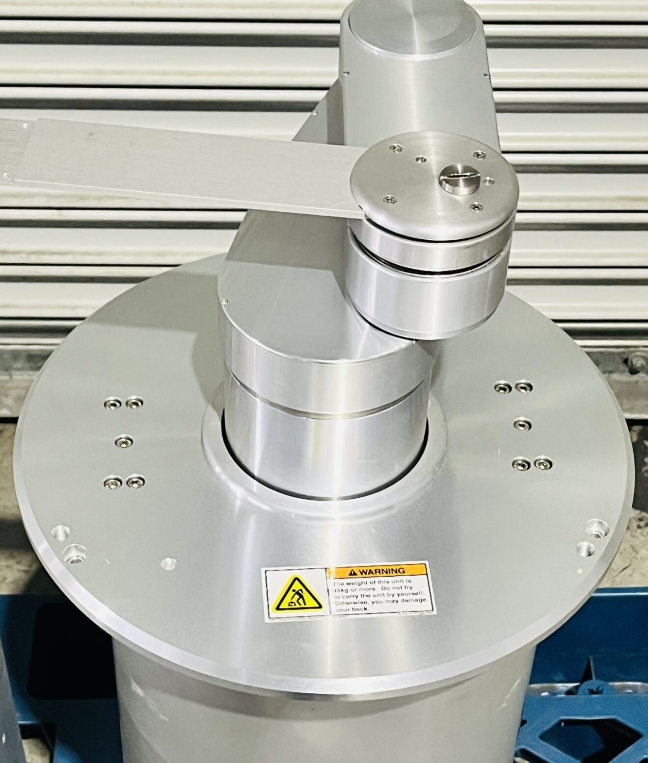 Adept Technology Vicron 300S Wafer Robot with PA-4 Controller – Novus ...
