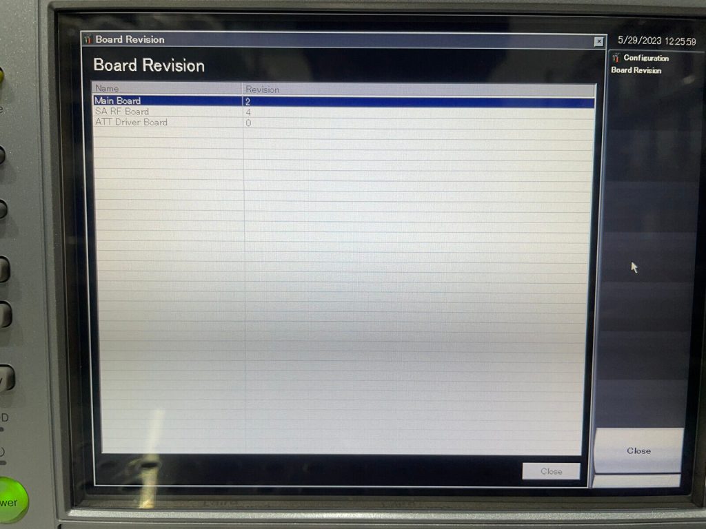 Anritsu MS2830A Signal Analyzer – 9kHz to 6Ghz, Opt 041 – Novus Ferro ...
