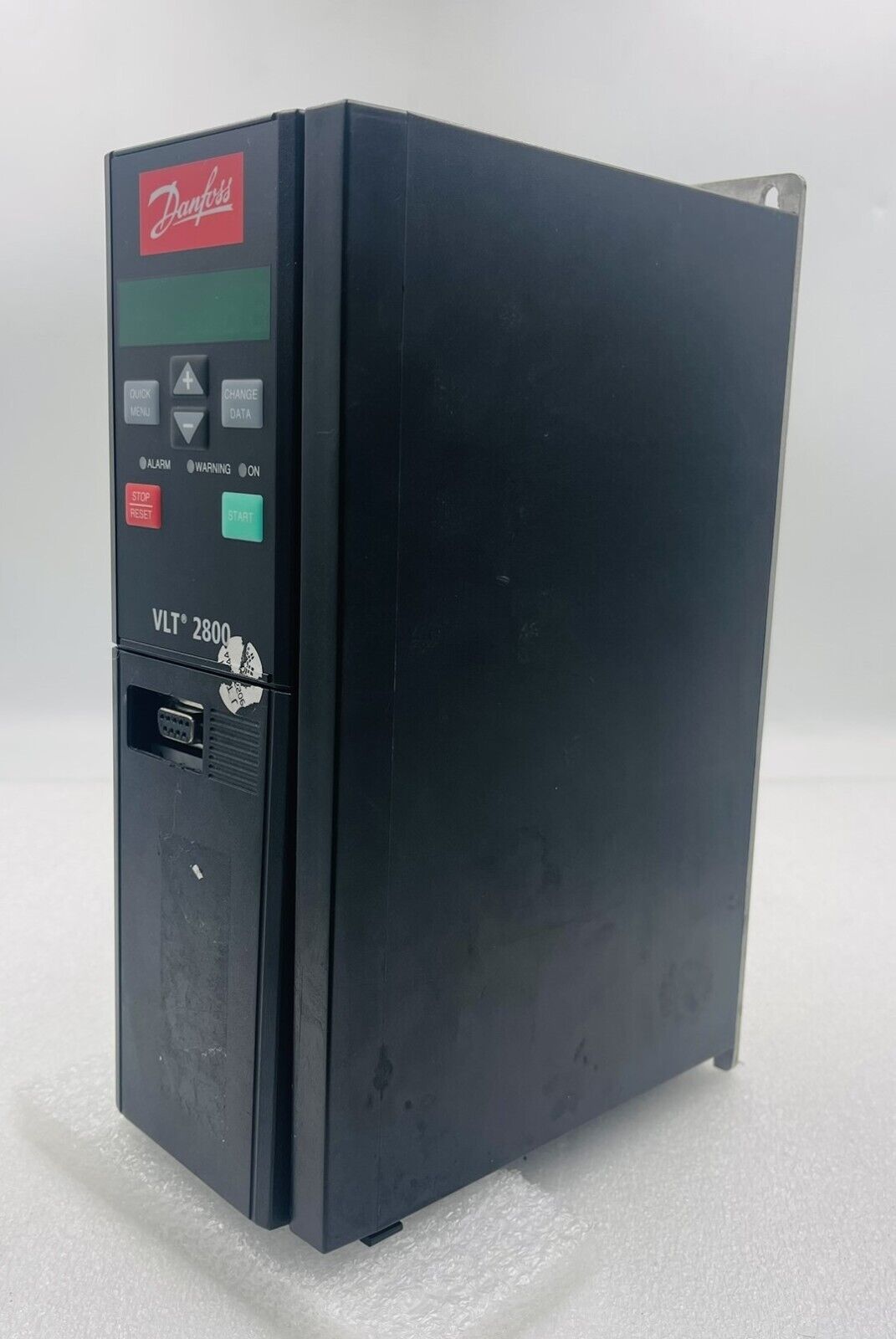 Danfoss VLT 2800 Inverter Drive – Novus Ferro Pte Ltd