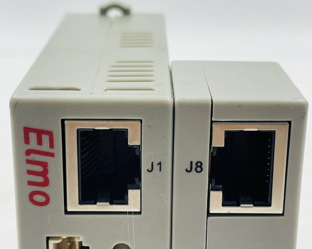 Elmo Motion Control HAR-5/60-0 Servo Drive – Novus Ferro Pte Ltd
