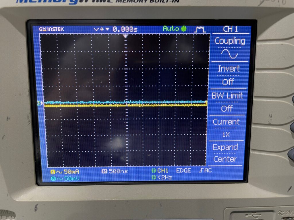GWInstek GDS-1102A-U Digital Storage Oscilloscope 100Mhz 1G Sa/S ...