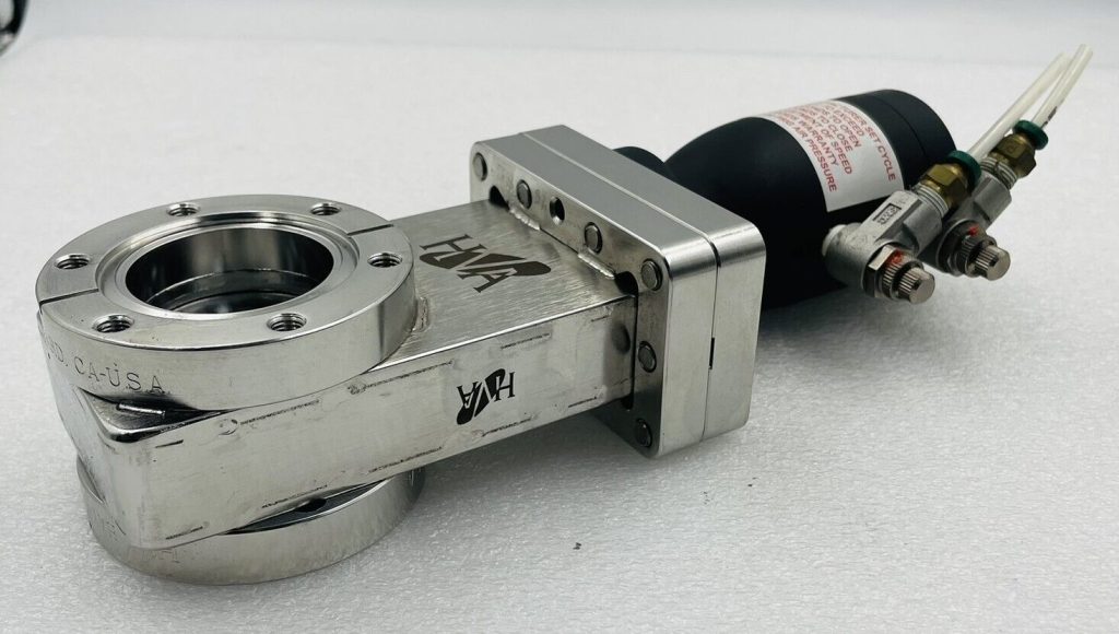 HVA 11220-0150X Pneumatic Gate Valve – Novus Ferro Pte Ltd