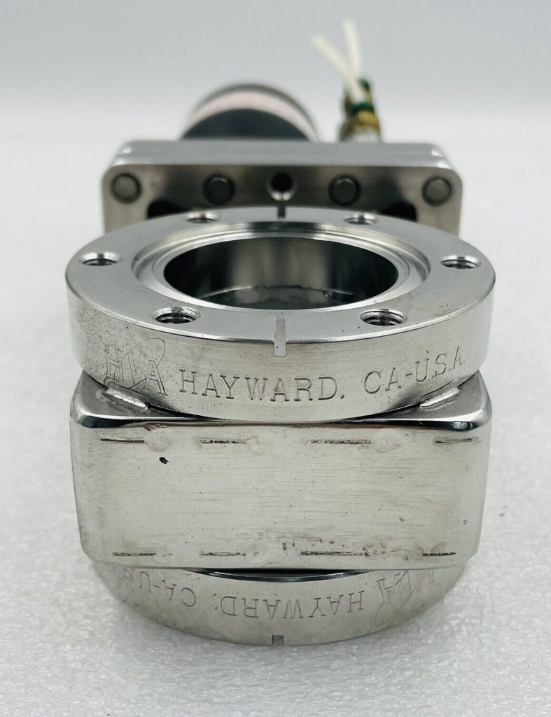 HVA 11220-0150X Pneumatic Gate Valve – Novus Ferro Pte Ltd