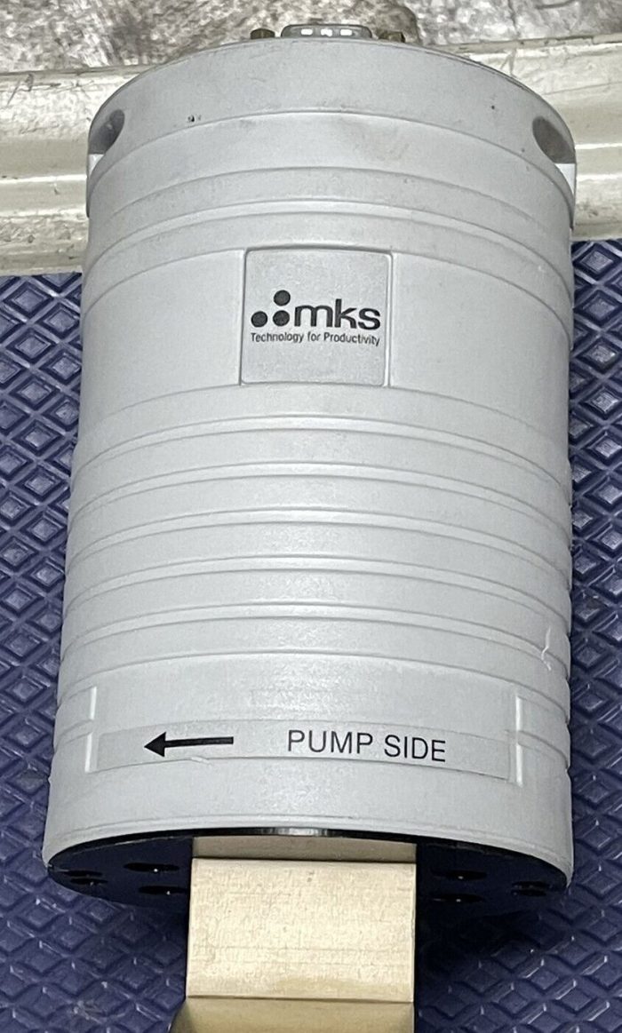 MKS Instruments 653B-8-200J-2 Exhaust Throttle Valve – Novus Ferro Pte Ltd