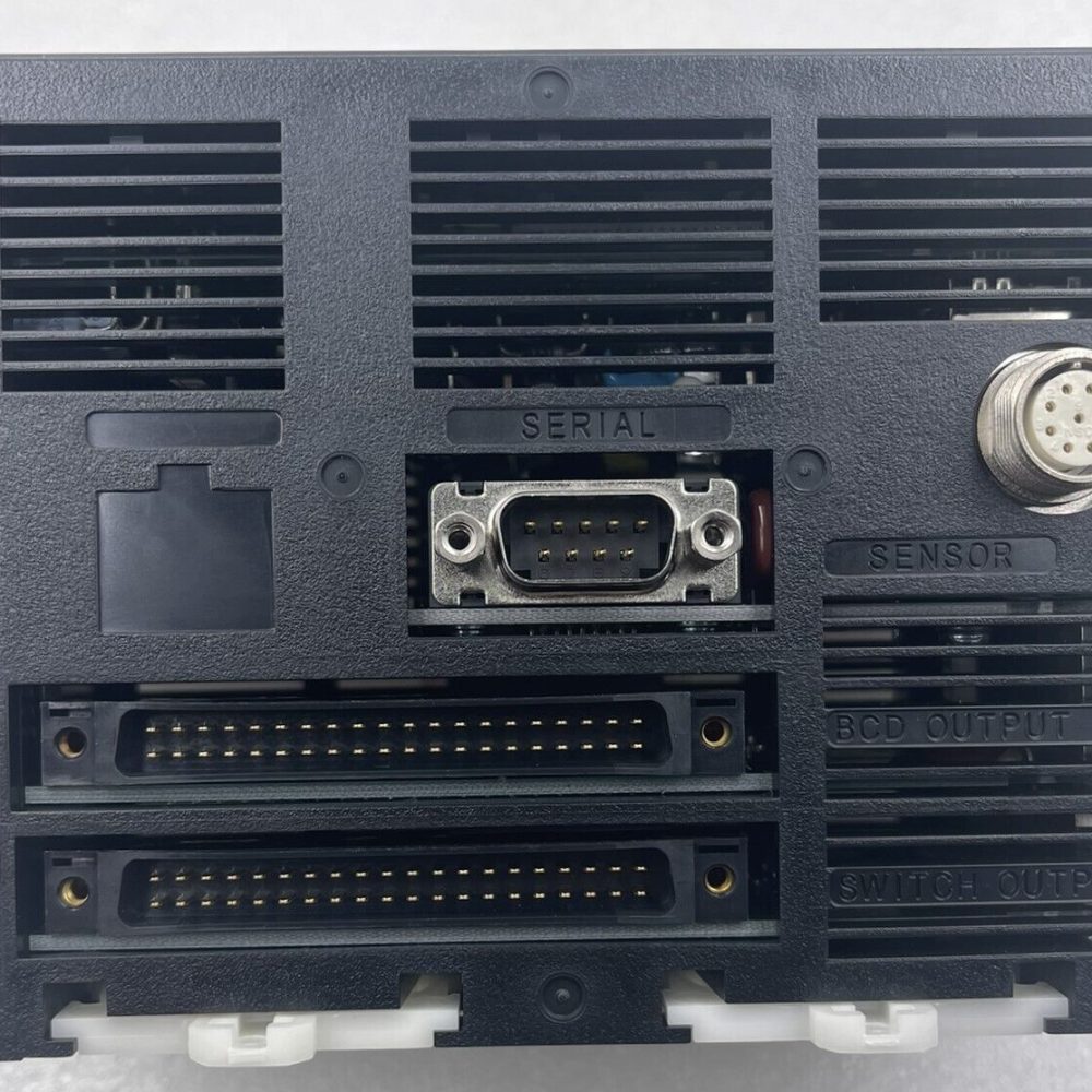 NSD VS-5FX Varicam CAM Switch Output Controller – Novus Ferro Pte Ltd