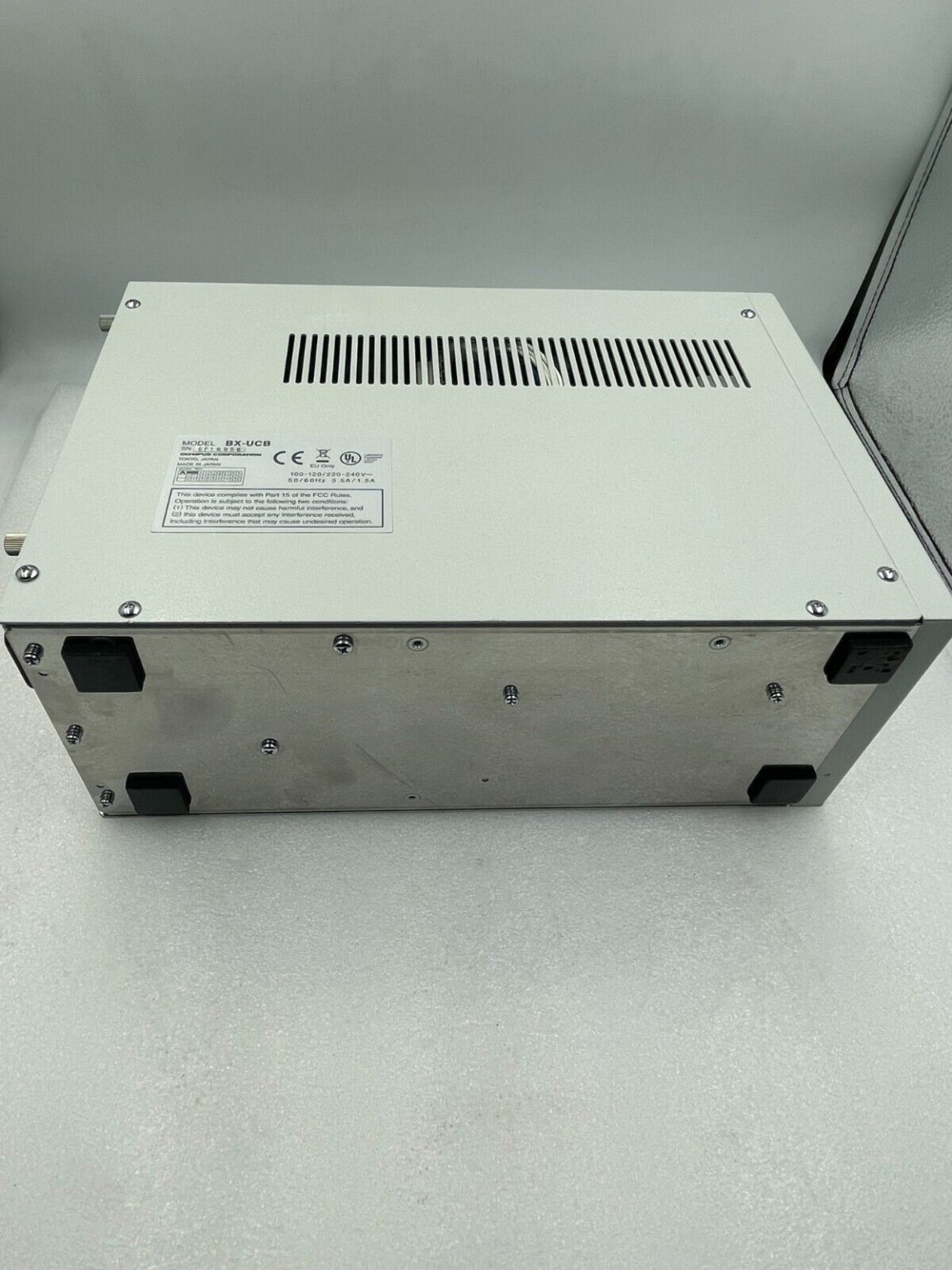 Olympus BX-UCB Control Box – Novus Ferro Pte Ltd