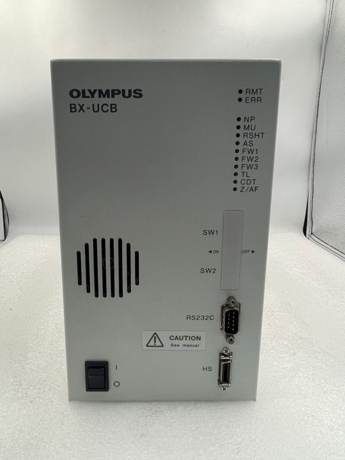 Olympus BX-UCB Control Box – Novus Ferro Pte Ltd