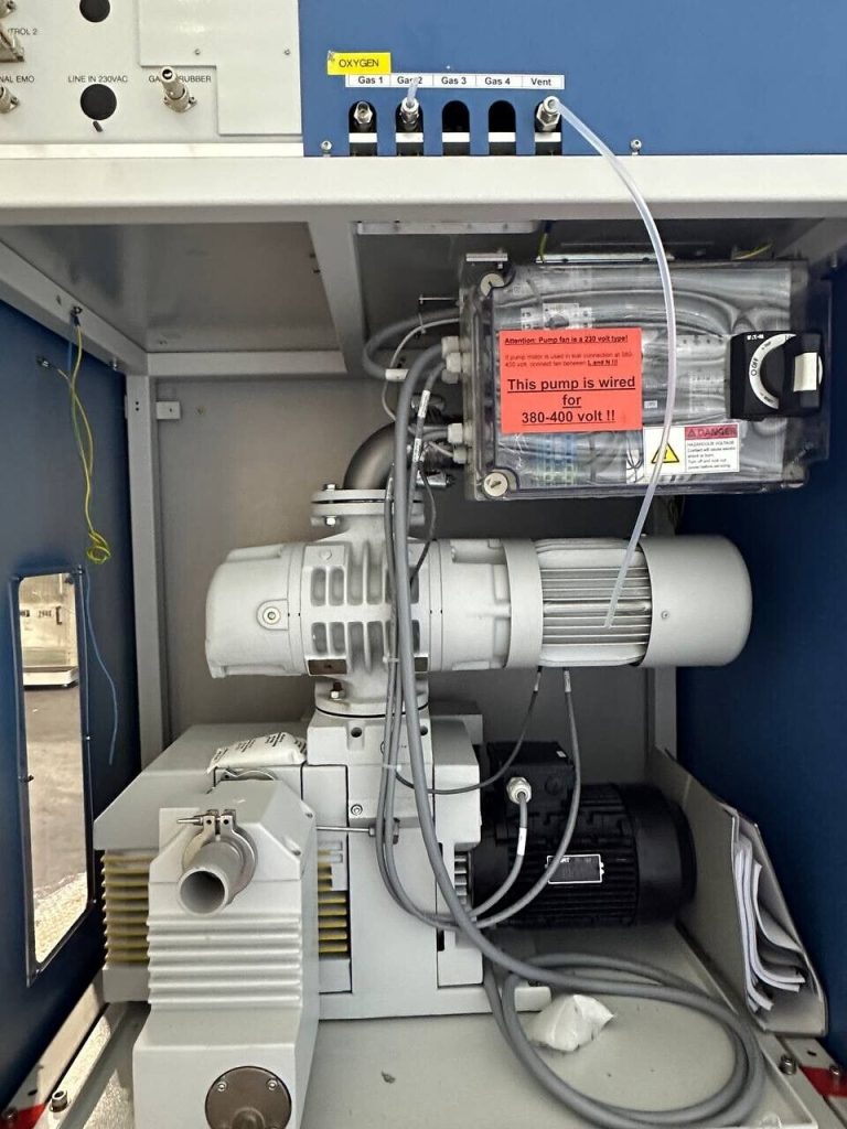 PVA TEPLA GIGA 690 Microwave Plasma System – Novus Ferro Pte Ltd