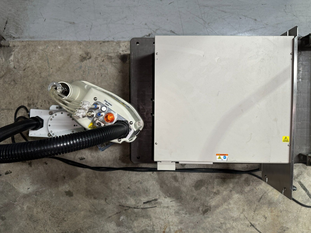 Seiko Epson LS3-401S SCARA Robot with RC90 Controller – Novus Ferro Pte Ltd