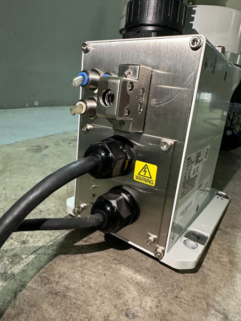 Seiko Epson LS3-401S SCARA Robot with RC90 Controller – Novus Ferro Pte Ltd