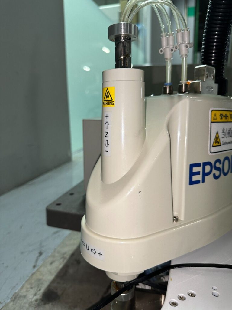 Seiko Epson LS3-401S SCARA Robot with RC90 Controller – Novus Ferro Pte Ltd
