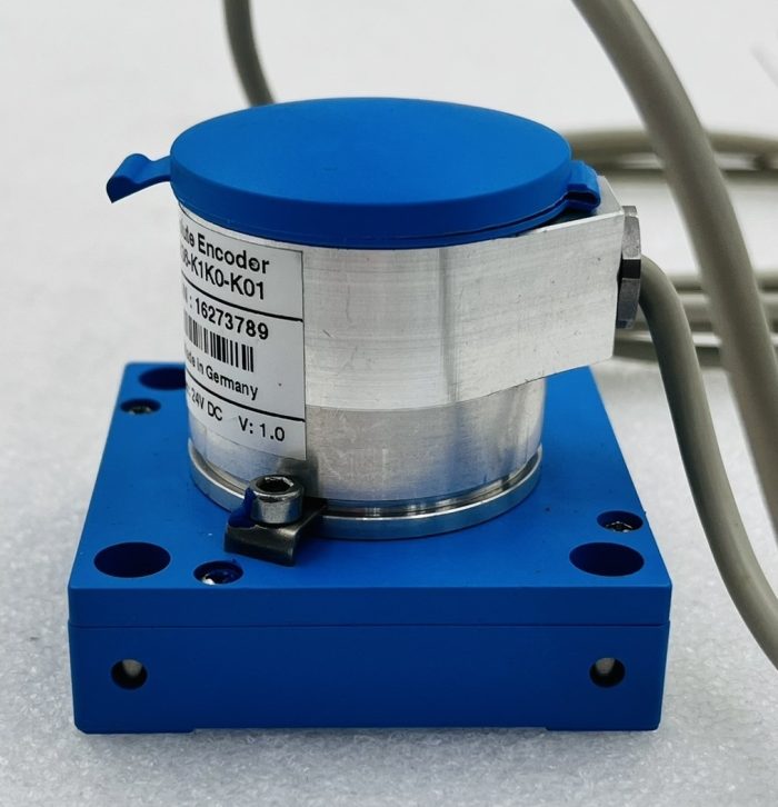 Sick BCG05-K1KMC1PP Wire Draw Encoder with ACM36-K1K0-K01 Absoulte ...