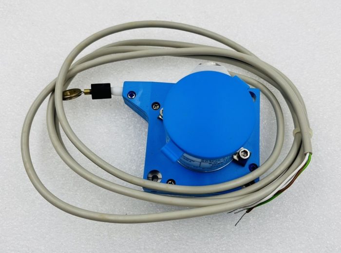 Sick BCG05-K1KMC1PP Wire Draw Encoder with ACM36-K1K0-K01 Absoulte ...