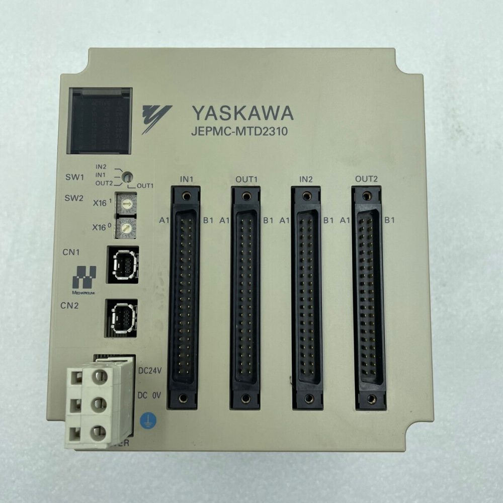 Yaskawa JEPMC-MTD2310-E – Novus Ferro Pte Ltd