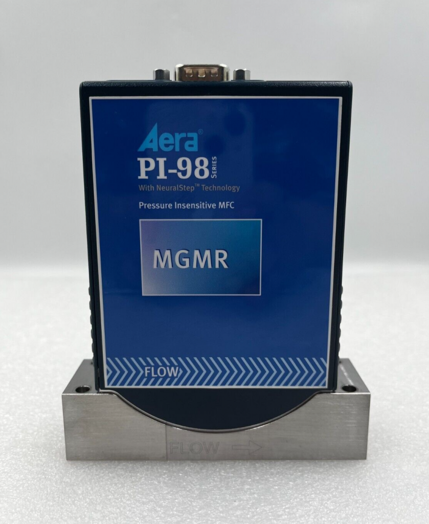 Aera FCPI981CBAX9TAA Mass Flow Controller 10000 SCCM N2 – Novus Ferro ...