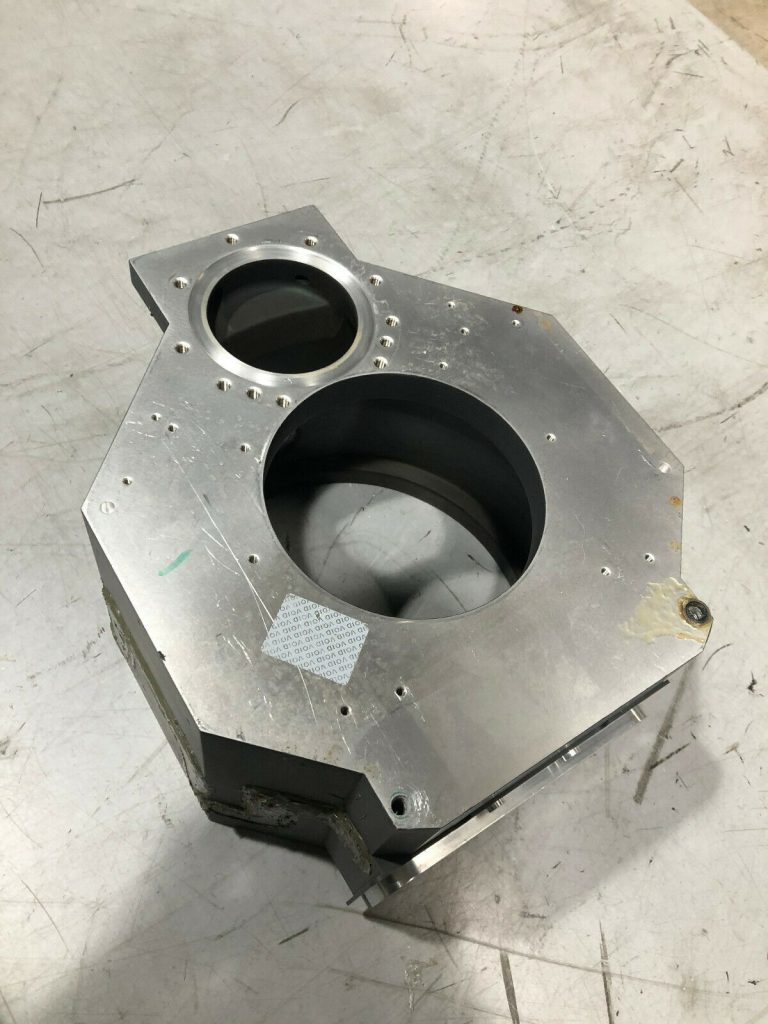 Applied Materials AMAT 0040-09723 Unibody, Etch Chamber (For Parts/Not ...