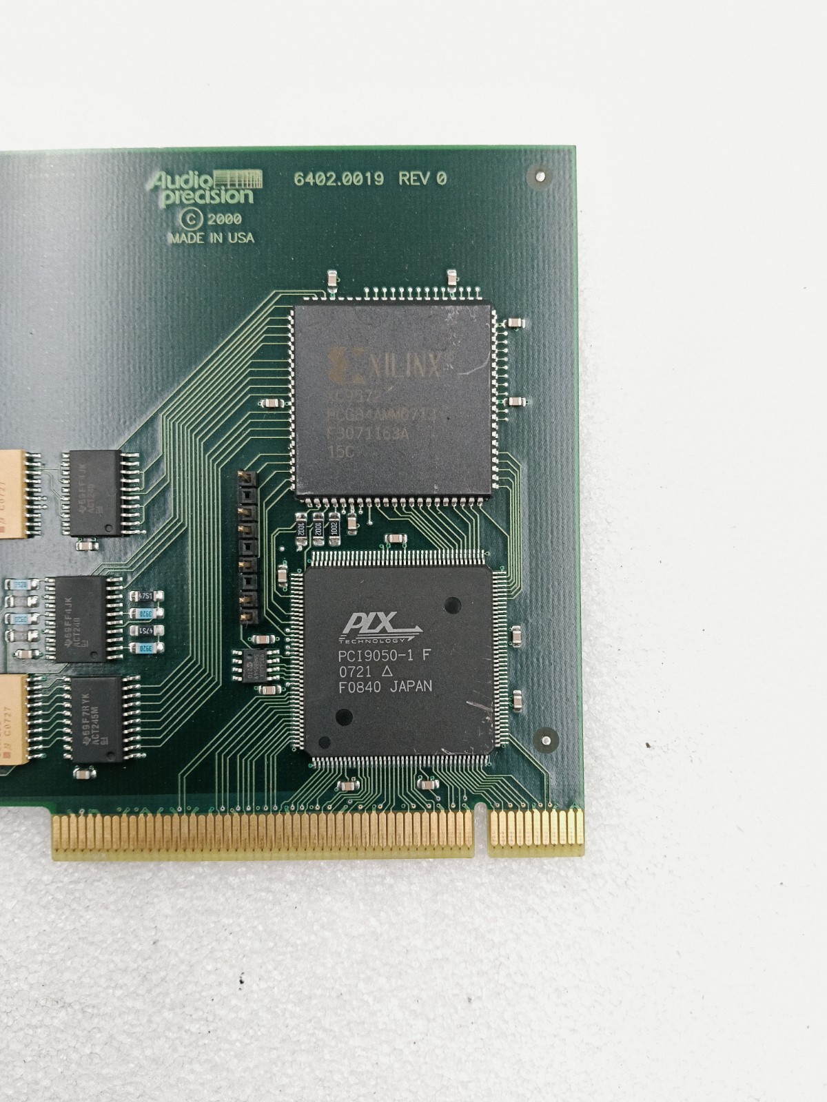 Audio Precision 6402.0019 PCB Board – Novus Ferro Pte Ltd