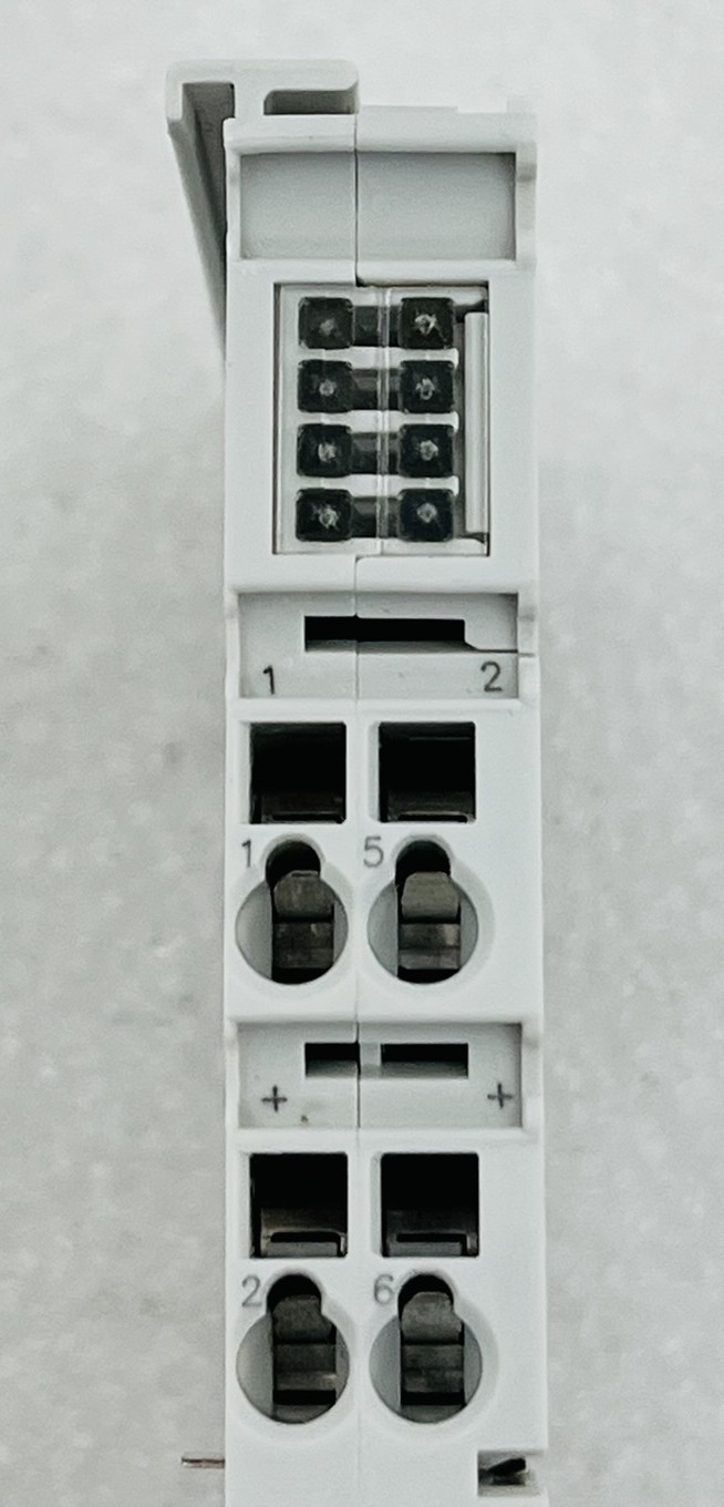 Beckhoff EL3162 2 x Analog Input – Novus Ferro Pte Ltd