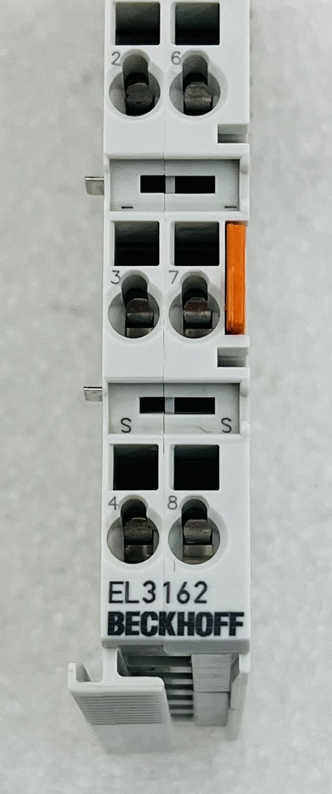 Beckhoff EL3162 2 x Analog Input – Novus Ferro Pte Ltd