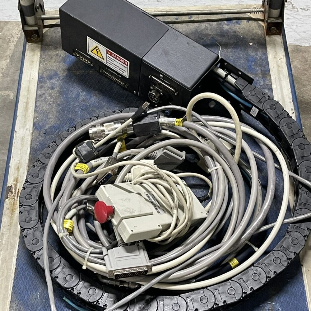 Brooks 121655 Wafer Robot with 002-7391-08 Wafer Aligner – Novus Ferro ...