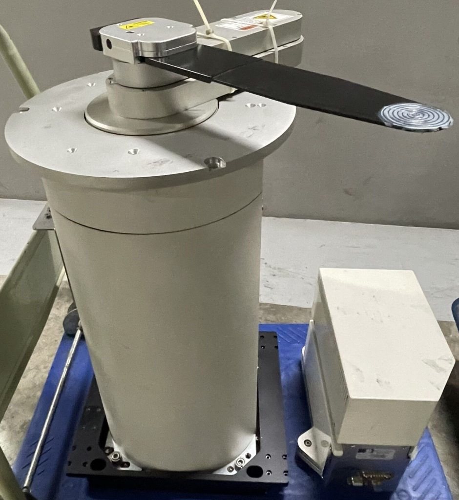 Brooks 121655 Wafer Robot with 002-7391-08 Wafer Aligner – Novus Ferro ...