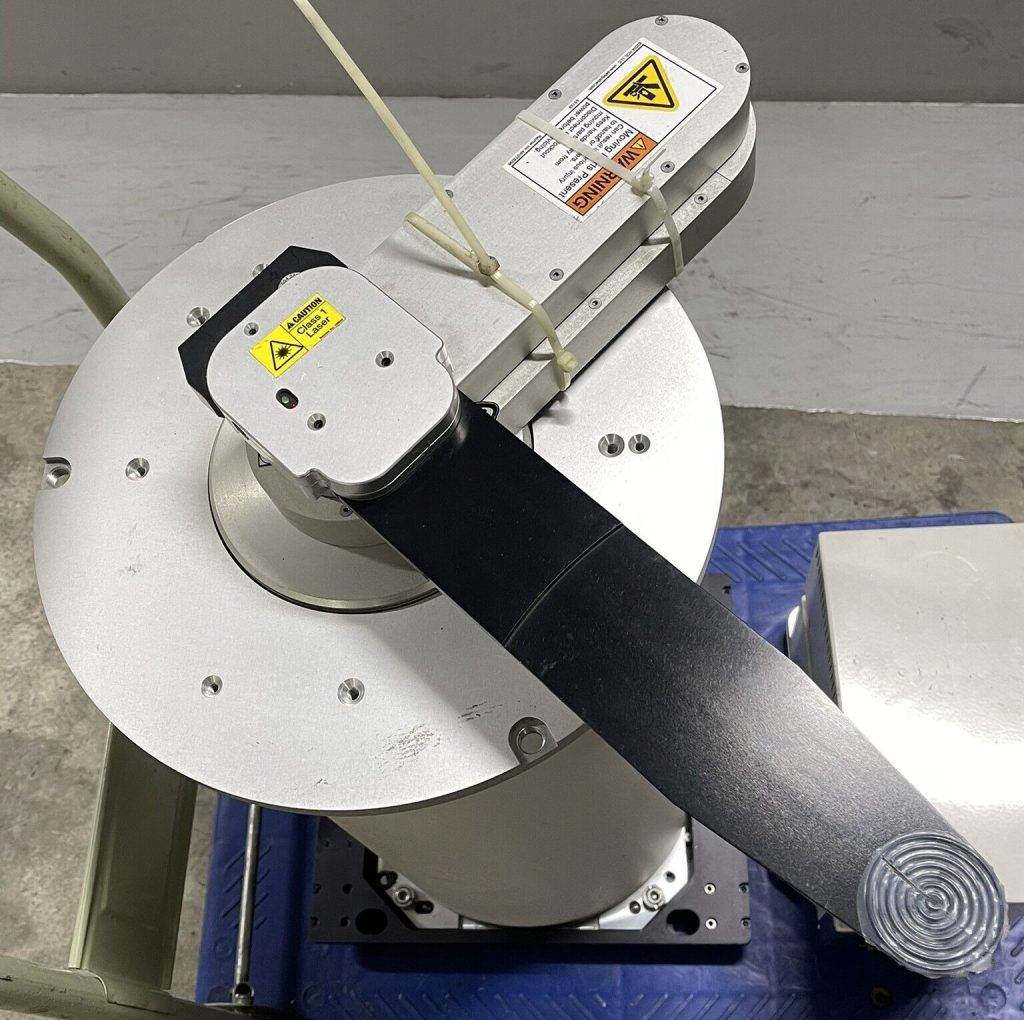 Brooks 121655 Wafer Robot with 002-7391-08 Wafer Aligner – Novus Ferro ...