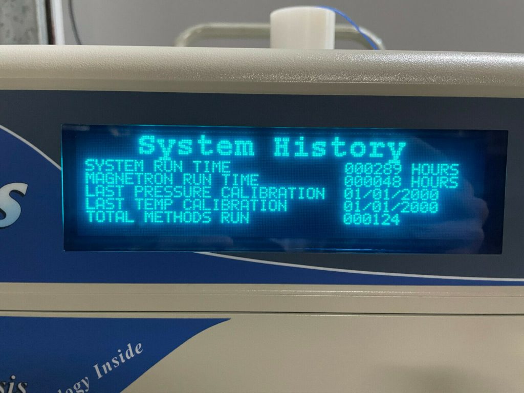 CEM Mars 240/50 Synthesis Microwave Oven – Novus Ferro Pte Ltd