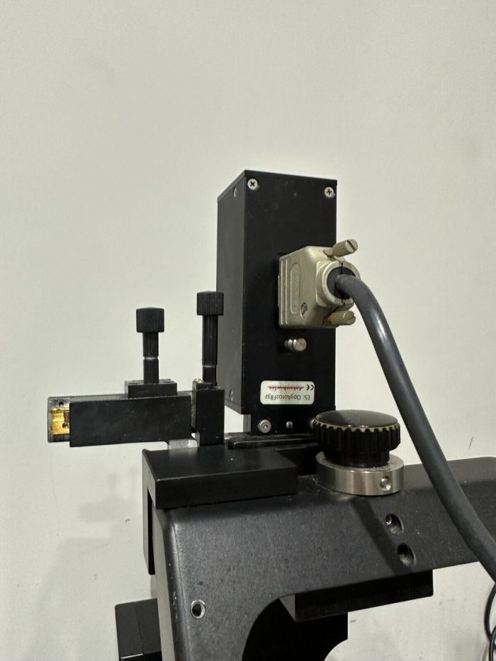 DataPhysics OCA 30 Contact Angle Goniometer – Novus Ferro Pte Ltd