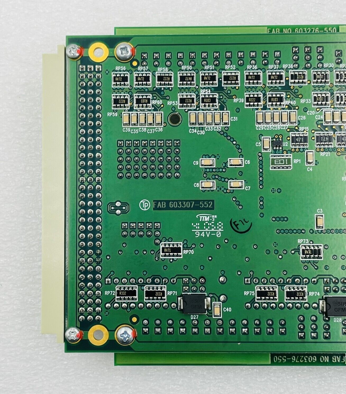 Delta Tau 603307-102 24 IN/24 OUT Opto Interface – Novus Ferro Pte Ltd