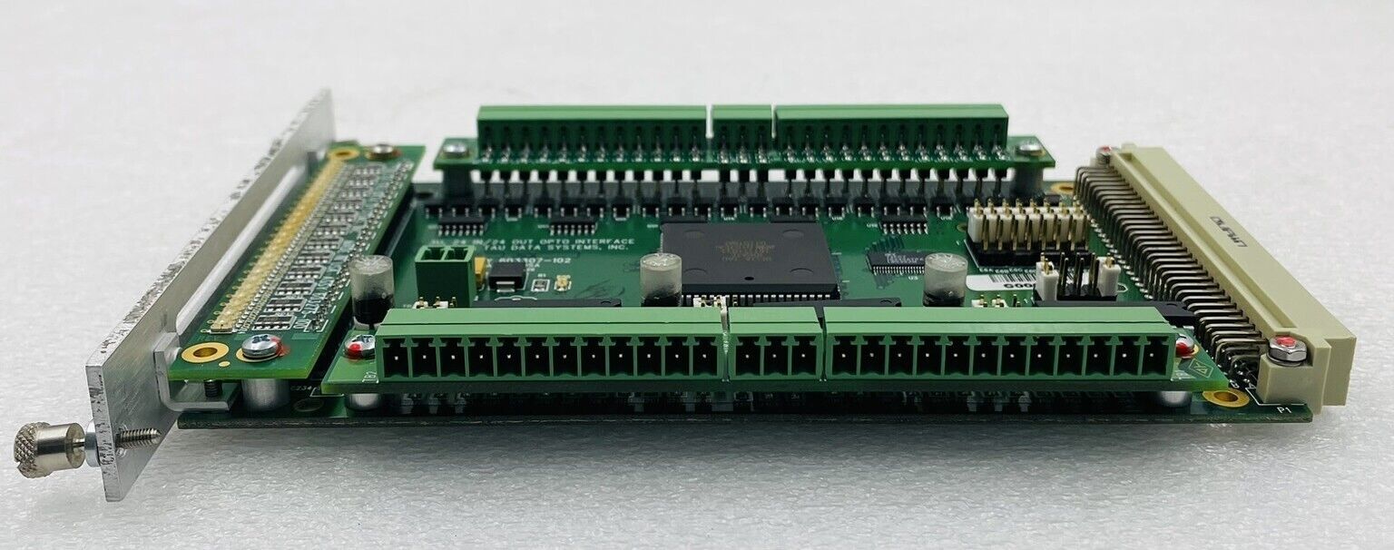 Delta Tau 603307-102 24 IN/24 OUT Opto Interface – Novus Ferro Pte Ltd