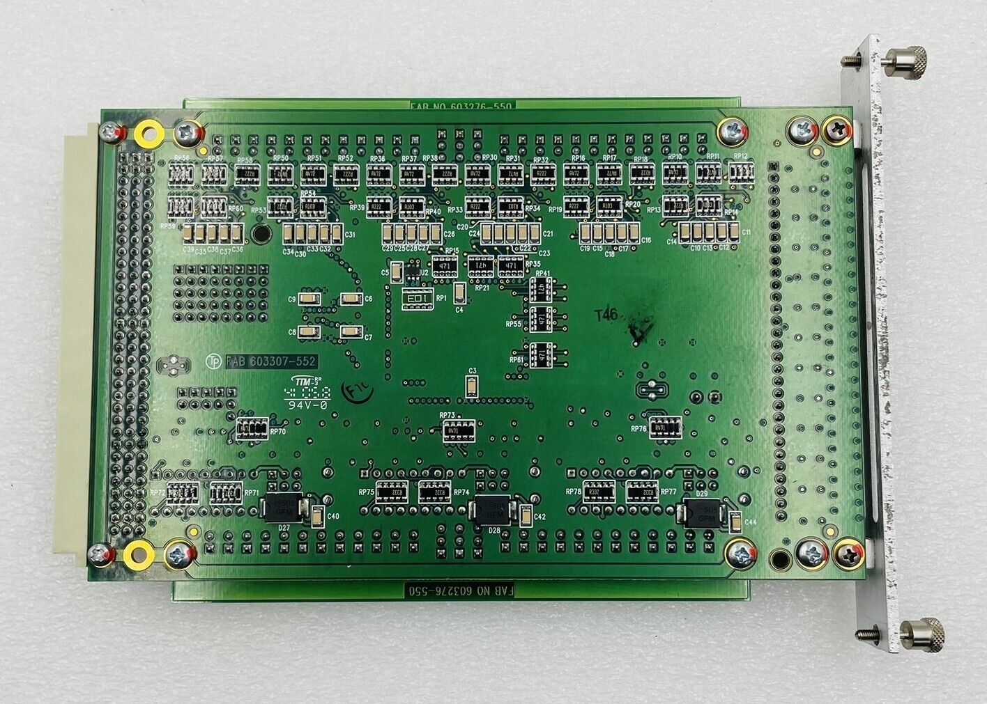 Delta Tau 603307-102 24 IN/24 OUT Opto Interface – Novus Ferro Pte Ltd